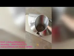 중국 VFFS 기계 부품 튜브 형성 목걸이 포장 기계 부품 가벼운 판매용