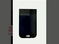 China 330Cd/M2 2.4 inch Touch TFT Display Bar Type LCD Screen For Logic 2.5V-3.6V for sale