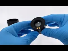 China MX11769 Pigtail Gen 2 PVS-14 Intensifier Tube FOM 1600-1800 Manual Gain 17.5mm for sale