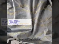 China Italy Bronze Velvet Fabric 300gsm Curtain Material Velvet High Durability For Curtain for sale