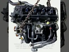 Cina 2TR To-yo-ta motore a benzina da 2,7 litri V-VTi più venduto in vendita