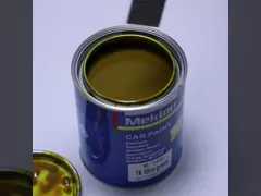 China High Cost-Effective And Environmentally Friendly Dark Green Car Paint for sale