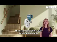 China Precision Level Measurement Instrument  Level Transmitter 3051 for sale