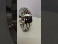 China 54531   1 1/2" Weld On Male Thread Ferrule food standard for sale