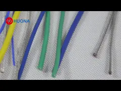 China Ultra-High Temp Thermocouple Wire Type R 0.35mm for sale