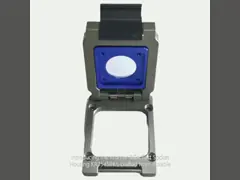 China QFN Test Socket Fixture with CNC Machined Components Quality Control  BGA Test Socket Housing KR-3545-PK for sale