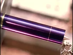 Laser/Etch/Engrave Energy Storage Connectors Aluminium threaded sleeve
