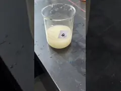 231-545-4 Anionic Polyacrylamide Emulsion Support Construction Soil Erosion Control