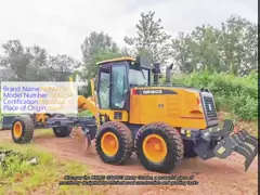 China Used XCMG GR1803 Motor Grader High Quality Affordable Price Export From China for sale