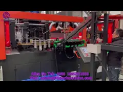 Cina Bevanda pura/bere/colpo potabile della bottiglia di acqua che fa macchina/attrezzatura/linea/impianto/sistema in vendita