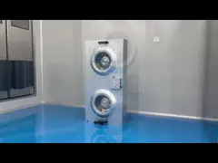 China Hepa Fan Filter Unit FFU Cleanroom Customizable Quick And Easy Filter Replacement for sale