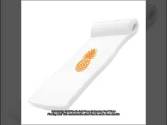 柔らかい泡 水泳池 水浮きマット サイズ調整可能