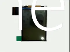 Display de color TFT para cámaras deportivas