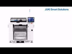 고정밀 Juki RS-1R 픽 앤 플레이스 머신 SMT 전자 기기