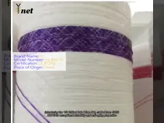 Gewirkte Heuballe Netze HDPE Silage Bale Netze Anti-Aging für Landwirte