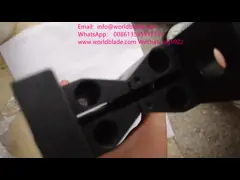 中国 最安値 新型垂直シールマウスクラッシャーマウスチャッククリップ パッキング機械産業用 販売のため