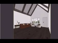 China Executive Ergonomic Table And Chair Desk Set For Office MFC MCF Plywood Material for sale