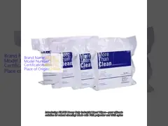 China Heavy Duty Industrial Hand Wipes Industrial Surface Wipes Sponge Dust Free for sale