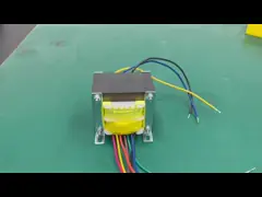 #Zhixiangyuan EI Type Power Transformer Display 100V 120V 220V 230V 240V 380V