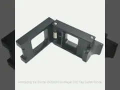 26MM X 35MM BGA 테스트 소켓 하우징 KR-2030-PK 사용자 지정 BGA 소켓