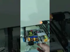 Single Rail Pcb Conveyor Pcb Flipping Machine Pcb Handling Conveyor Pcb Inverter