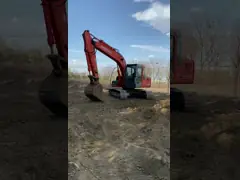 China Used Hitachi ZX270 Powerful Excavator 27 Ton Full Service History for Mining Earthmoving for sale