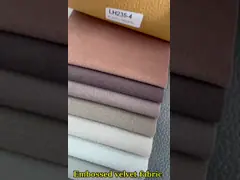 China Embossed Luxury Sofa Fabric Flame Retardant With Flower Print Digital Style for sale