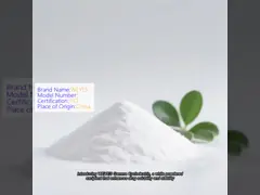 Polvere bianca di solvente delicato e sicuro Idrossietil Beta Ciclodestrina per colliri