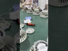 China Aluminum Explosive Lighting Explosion Proof Led Flood Light 50W 60W 70W for sale