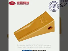 PC60RC PC60 PC60TL  Excavator Bucket Teeth High Quality Alloy Steel