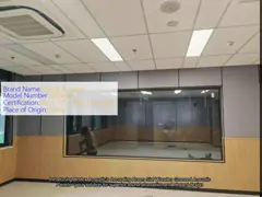 China Recording Room Slat Wooden Grooved Acoustic Panels Sound Absorption Building Material for sale