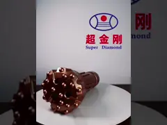 China High Air Pressure Rock Drilling Ql60 Hole Opener for 6inch DTH Hammer DTH bit Applications for sale
