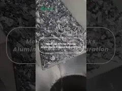 200-1000KG/H ACP Separation Machine for Waste Al Plastic ACP Aluminum Composite Panel