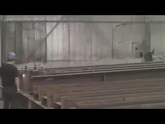 China CE Modular Peb Multi Storey Building Industrial Steel Structure Building for sale