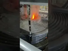 Electric Arc Furnace EAF for Steel Melting in Manufacturing Plant