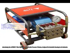 China 7.5kw High Pressure Electric Pressure Washer Machine Industrial Pressure Washer for sale