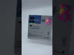 China 25 Capsules Medication Bottle Labels Pharmacy Label Printing With Plastic Pots Printed Labels for sale