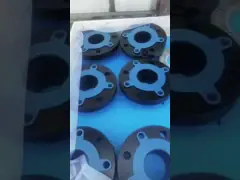 China ASME B16.36 Forged Orifice Flange Welding Neck Flange With Jack Screw for sale