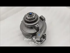Water Pump 611-3867 6113867 for Caterpillar C11 C13 Engine