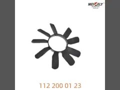 China 112 200 01 23 OEM Engine Cooling Fan Blade For Mercedes E320 for sale