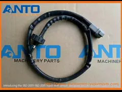3822001 382-2001 Liquid Level Sensor Excavator Electric Parts For 311D LRR 312D 312D L