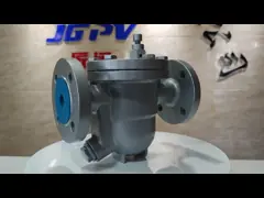 China WCB CF8 CF8M Auto Air Vent Free Ball Float Steam Trap 0.5-4.0 MPa 280-540°C for Industrial Equipment for sale