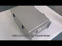 중국 VHF 디지털 리피터 시스템 150MHz 디지털 대역 선택 리피터 시스템 판매용