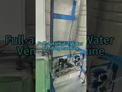Fully Automatic Water Vending Machine