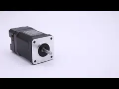 Integrated stepper motor, with RS485 communication protocol, redefine the new motor drive experience