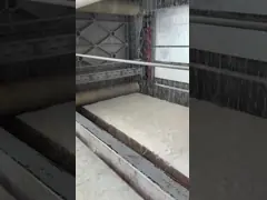 Super fine multi wire saw machine