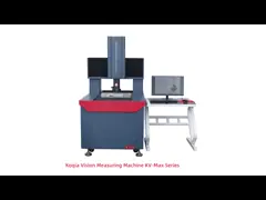 KV-Max-662 Automatic 3D Video Measuring Instrument 1600W With 13.3X Lens