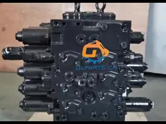 China YN30V00145F3 2426-12238 Main Control Valve for SK200 SK210LC-10 SK260-10 SK200-10 Excavator for sale