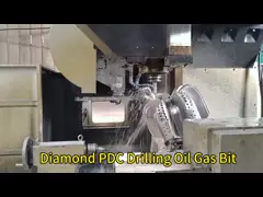 China PDC Drill Bit 8-1/2 Inch Diamond Masonry Drilling Core Bit for sale