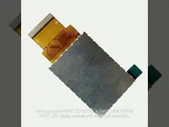 Ultra HD RGB IPS TFT LCD Display Module 2 Inch 480x640 RGB16bit SPI Interface